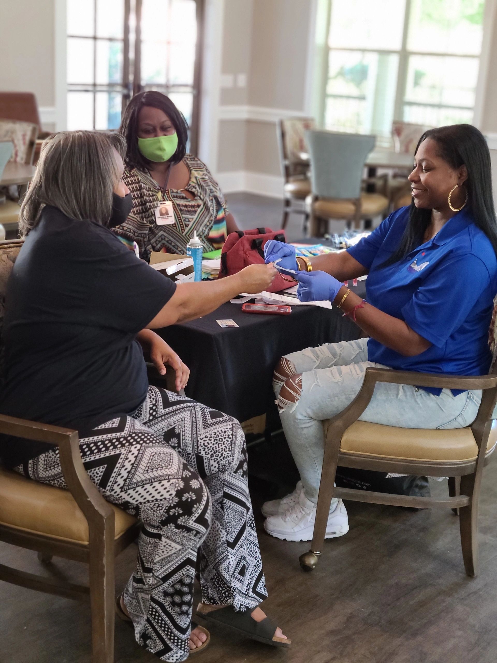 Wright-Care Benefits